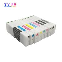 China Compatible T804 Ink Cartridge Set for Epson P6000 P7000 P8000 P9000 Printers 8 Pack for sale