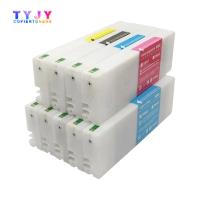 China Compatible T804 Ink Cartridge Set for Epson P6000 P7000 P8000 P9000 Printers 8 Pack for sale