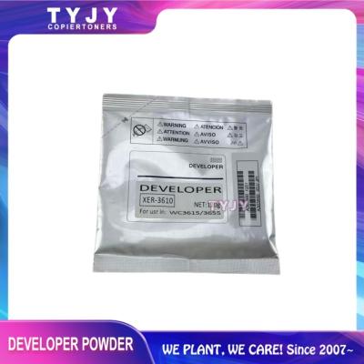 China Developer Powder XER-3610 for Xerox WC3615 3655 Office Printer Consumables for sale
