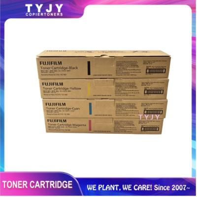China Genuine Xerox Versant 80 180 280 Toner Cartridge Set CT202295 CT202292 CT202293 CT202294 4 Pack for sale