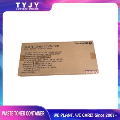 China Genuine OEM Waste Toner Container CWAA0663 for Xerox 650i 750i C5540i C6550i C7550i 008R12990 for sale