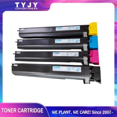 China Compatible TN713 Toner Cartridge for Konica Minolta Bizhub C659 C759 Color Copier High Yield for sale