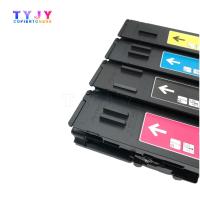 China Compatible CF300A CF301A CF302A CF303A Toner Cartridge 4 Color Set for HP LaserJet M880z M880z+ for sale