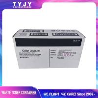 China Genuine Waste Toner Container CE254A CC468-67910 for HP Color LaserJet CP3525 CP3530 M551 M570 M575 for sale
