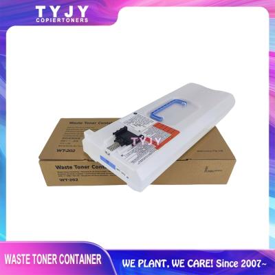 China Waste Toner Container WT-202 Compatible Canon IR2735 2730 2725 C3320 C3325 C3330 C3520 C3525 C3530 C5535 C5540i C5550i C5560i C3020 C3120 C3125 C3730 C3725 C3720 C5840 C5850 C5860 C5870 C5740 NPG67 NPG71 for sale