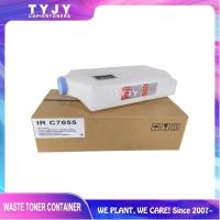 China Waste Toner Bottle Compatible Canon ImagePRESS C165 C170 IR ADV C7055 C7065 C7260 C7270 C7565i C7570i WT-204 200g for sale