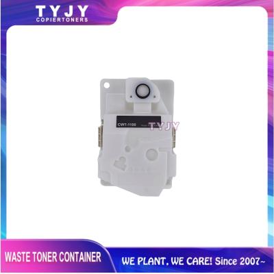 China Waste Toner Container CWT-1100 CWT-2000 Compatible Pantum Lexmark Xerox 3-in-1 Leak-Proof for sale