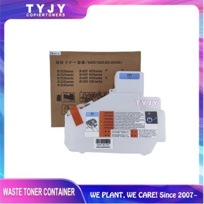 China Waste Toner Container WT-101 FM3-9276-030 Compatible for Canon imageRUNNER 2520 2545 ADVANCE 4025 4551i for sale