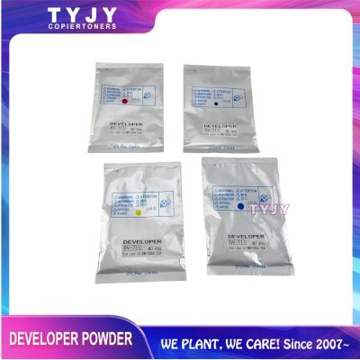 China Compatible DV-711 Developer for Konica Minolta Bizhub C654 C754 C654e C754e 300g for sale