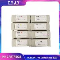 China Compatible 771 Ink Cartridge for HP DesignJet Z6200 Z6600 Z6800 Printer 130ml for sale