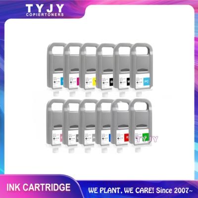 China Canon PFI-706 Compatible Ink Cartridge for IPF8400 IPF9400 IPF8410 IPF9410 130ml for sale