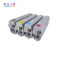 China Compatible Toner Cartridge 4 Color Set for OKI C542 C532 MC563 MC573 Printers 46490608 for sale