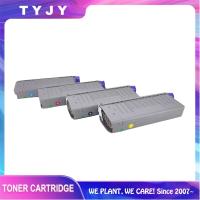 China Compatible Toner Cartridge Set for OKI ES7460dn ES7470dn ES7480dn 4 Pack 45396213 45396214 45396215 45396216 for sale