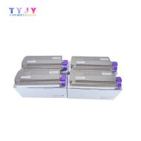 China Compatible Toner Cartridge Set for OKI ES7460dn ES7470dn ES7480dn 4 Pack 45396213 45396214 45396215 45396216 for sale