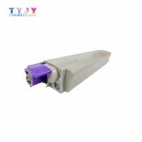 China Compatible Toner Cartridge Set 4 Pack for OKI C823 C833 C843 Printers 46443101 46443102 46443103 46443104 High Yield for sale