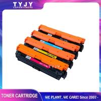 China Compatible Toner Cartridge Set CF360A CF361A CF362A CF363A 508A for HP Color Enterprise M553n M552dn M577dn 4 Color for sale