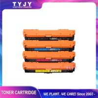China Compatible Toner Cartridge Kit CE740A CE741A CE742A CE743A 307A for HP Color CP5225 Canon LBP9650Ci for sale