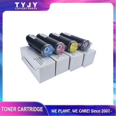 China Compatible Toner Cartridge Set for Xerox 6510 6515 Printer 4 Color 106R03488 106R03485 106R03486 106R03487 High Yield for sale