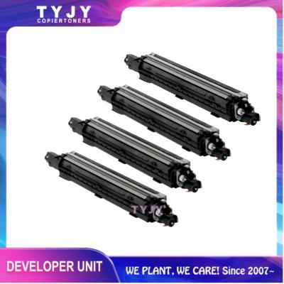 China Compatible Developer Unit D1863010 D1863020 D1863030 D1863040 for Ricoh MPC3003 C3503 C4503 C5503 C6003 C3004 C3504 C4504 C6004 C501 for sale