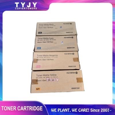 China Genuine Xerox iGen4 iGen 150 Press Toner Kit 006R01537 006R01538 006R01539 006R01540 OEM for sale