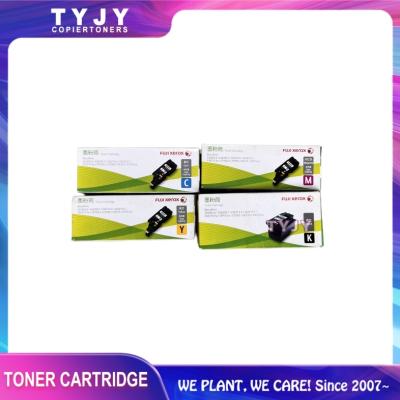 China Genuine Xerox CT201595 CT201596 CT201597 CT201598 Toner Cartridge 4 Color Set for CM205 CM215 CP105 CP205 CP215 for sale