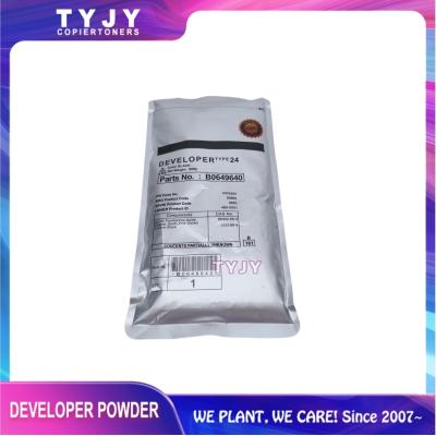 China Compatible Developer B0649645 B0649640 for Ricoh Aficio 1060 1075 MP6000 6001 6002 1000g for sale