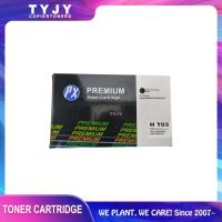 China T03 Black Toner Cartridge Compatible Canon IR ADV 525 615 715 Copier 200g Yield for sale