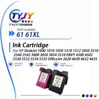 China 61XL High Yield Ink Cartridge Fit HP DeskJet 1000 ENVY 4500 OfficeJet 4630 for sale