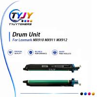 China Drum Unit for Lexmark MS910 MS911 MS912 Printer Parts for sale