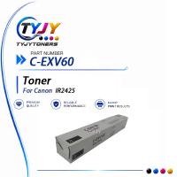 China High Yield C-EXV60 Compatible Toner Fit Canon imageRUNNER IR2425 2425i for sale