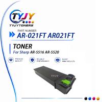 China AR-021FT Toner Cartridge for Sharp AR-5516 AR-5520 for sale