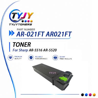 China AR-021FT Toner Cartridge for Sharp AR-5516 AR-5520 for sale
