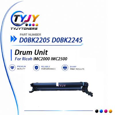 China Compatible Imaging Drum Unit for Ricoh IMC2000 IMC2500 Copier D0BK2205 D0BK2245 for sale