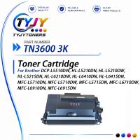 China TN3600 Black Toner Cartridge for Brother HL L5210DN DCP-L5510DW MFC-L6710DW for sale