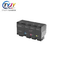 China Lexmark CX735 Replacement Toner Cartridges 81C8XY0 81C8XK0 81C8XM0 81C8XC0 for sale