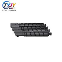 China Canon IRC256i C356i DX C257i C359i Color Toner Cartridge NPG76 GPR58 CEXV55 for sale