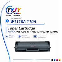 China Toner Cartridge W1110A 110A Compatible HP 108a 108w MFP 136a 136w 138pn 138pnw for sale