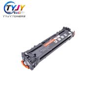 China Toner Cartridge CF131A 131A Compatible HP M251 M276 Color Laser Printer for sale