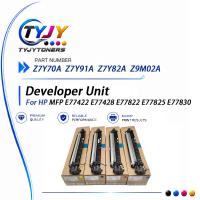 China Developer Unit Z7Y70A Z7Y91A Z7Y82A Z9M02A for HP E77422 E77428 E77822 E77825 for sale