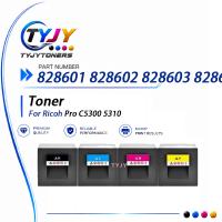 China Toner Cartridge 828601 828602 828603 828604 for Ricoh Pro C5300 C5310 for sale