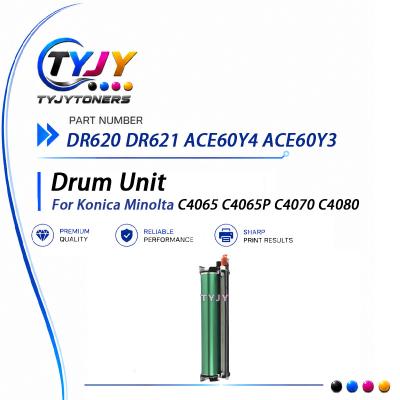 China Compatible Drum Unit DR618 ACV80TD ACV80TE for Konica Minolta Bizhub C450i C550i C650i C750i Printer for sale