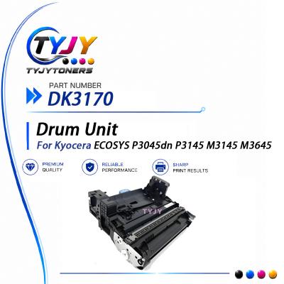 China Kyocera ECOSYS DK3170 Replacement Drum Unit Fit P3045dn M3645 Laser Printer Drum for sale