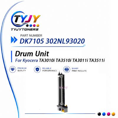 China Imaging Drum Unit DK7105 302NL93020 For Kyocera TASKalfa 3010i 3510i 3011i 3511i for sale