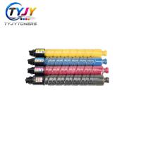 China Ricoh MP C300 C400 C401 Toner | 841724 841725 841726 841727 Compatible Cartridge for sale