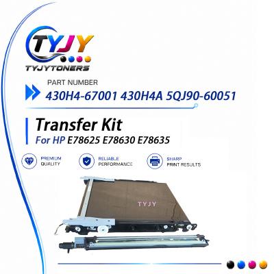 China Refurbished Transfer Kit 430H4-67001 430H4A 5QJ90-60051 for HP E78625 E78630 E78635 Copier for sale
