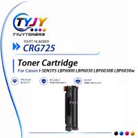 China CRG725 Toner Cartridge Fit Canon I-SENSYS LBP6000 LBP6030B LBP6030w for sale