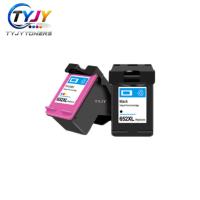 China 652 Ink Cartridge F6V24AE F6V25AE for HP 1115 2135 3600 3775 3835 4675 5275 6478 for sale