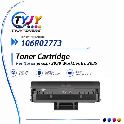 China 106R02773 Toner Cartridge for Xerox Phaser 3020 WorkCentre 3025 Laser Printer for sale
