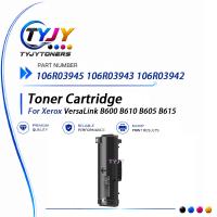 China 106R03942 / 106R03943 / 106R03945 Toner Cartridge for Xerox B600 B605 B610 B615 for sale
