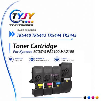 China TK5440 TK5442 TK5444 TK5445 Toner Cartridge For Kyocera ECOSYS PA2100 MA2100 for sale